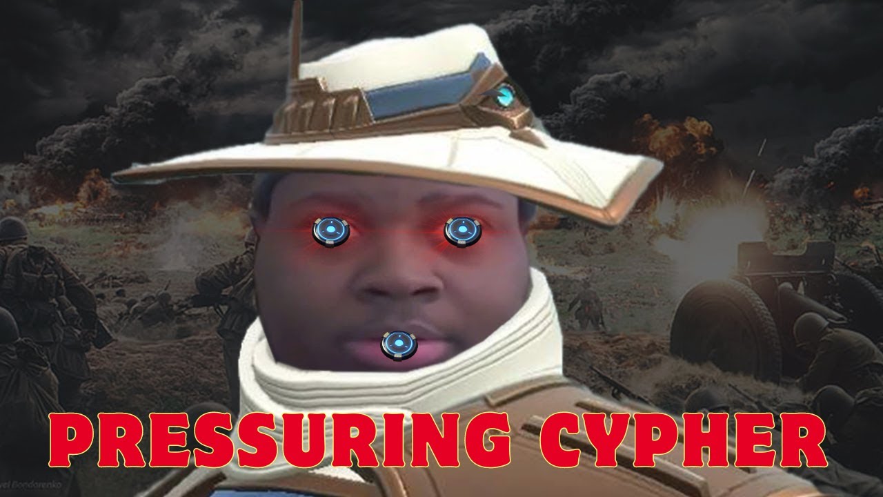 Another Random Valorant Video where i pressure my friend using cypher xD - YouTube