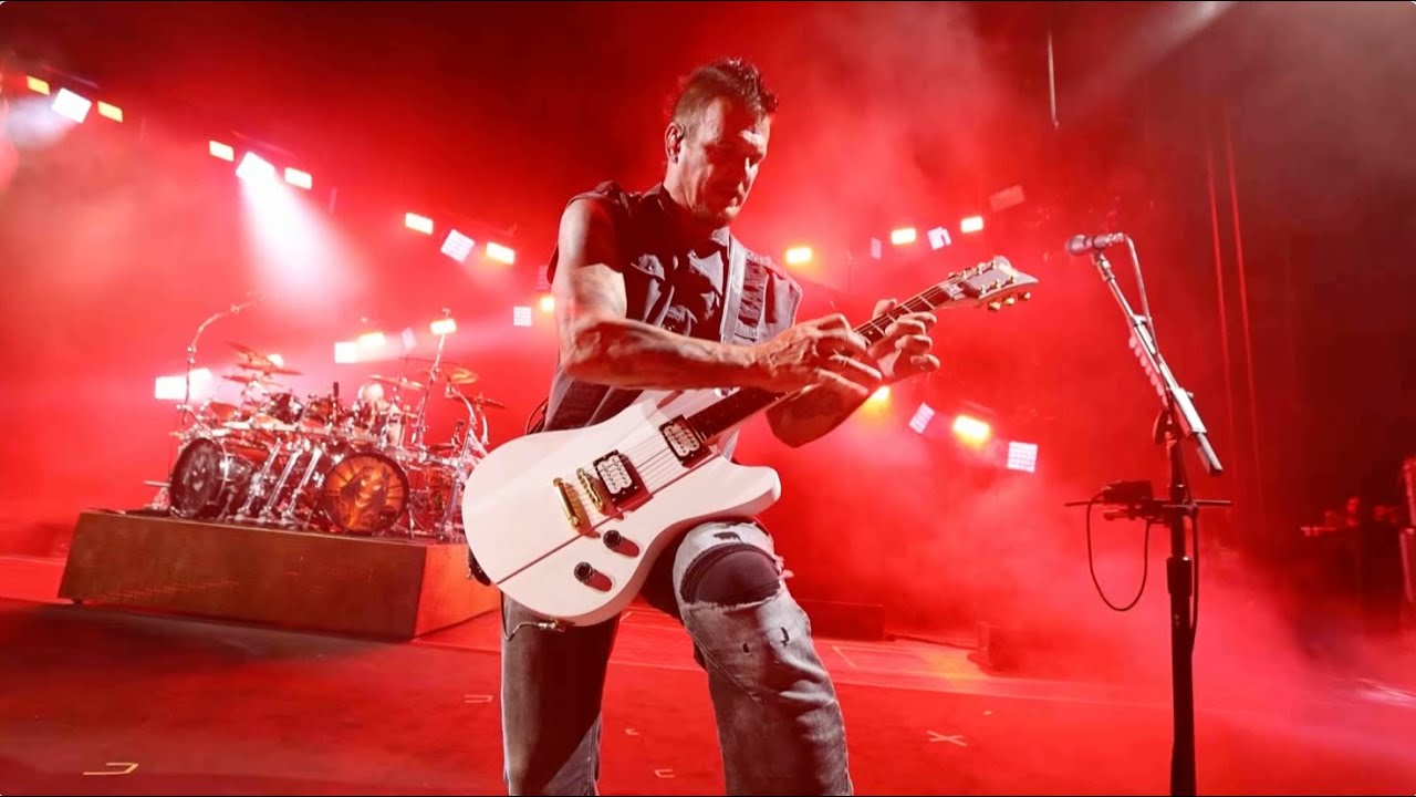 Disturbed - Perfect Insanity [Live From The Take Back Your Life Tour ...