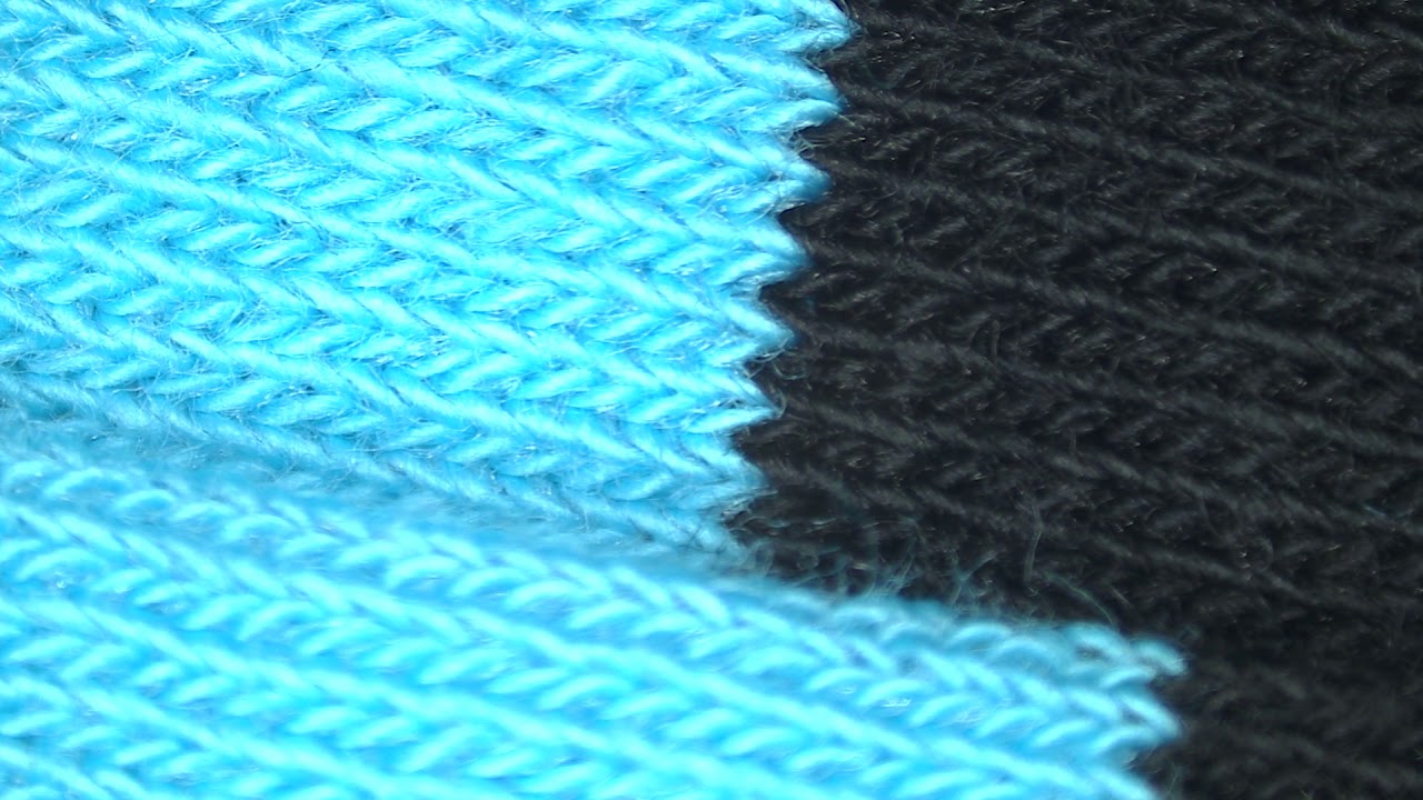 close-up of socks - YouTube
