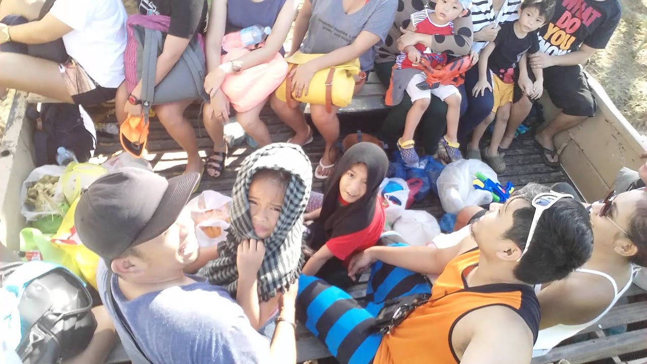 Green mountain spring farm and resort joy ride - YouTube