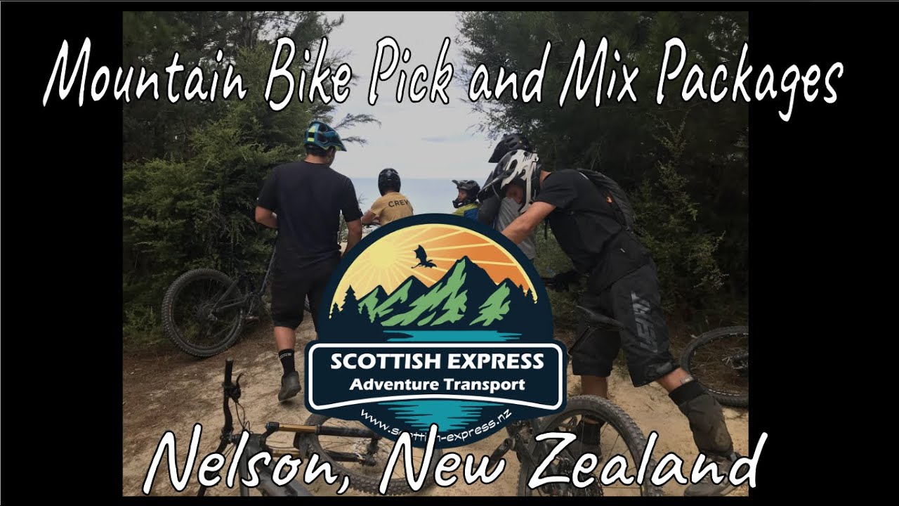 Mountain Bike Pick and Mix - YouTube