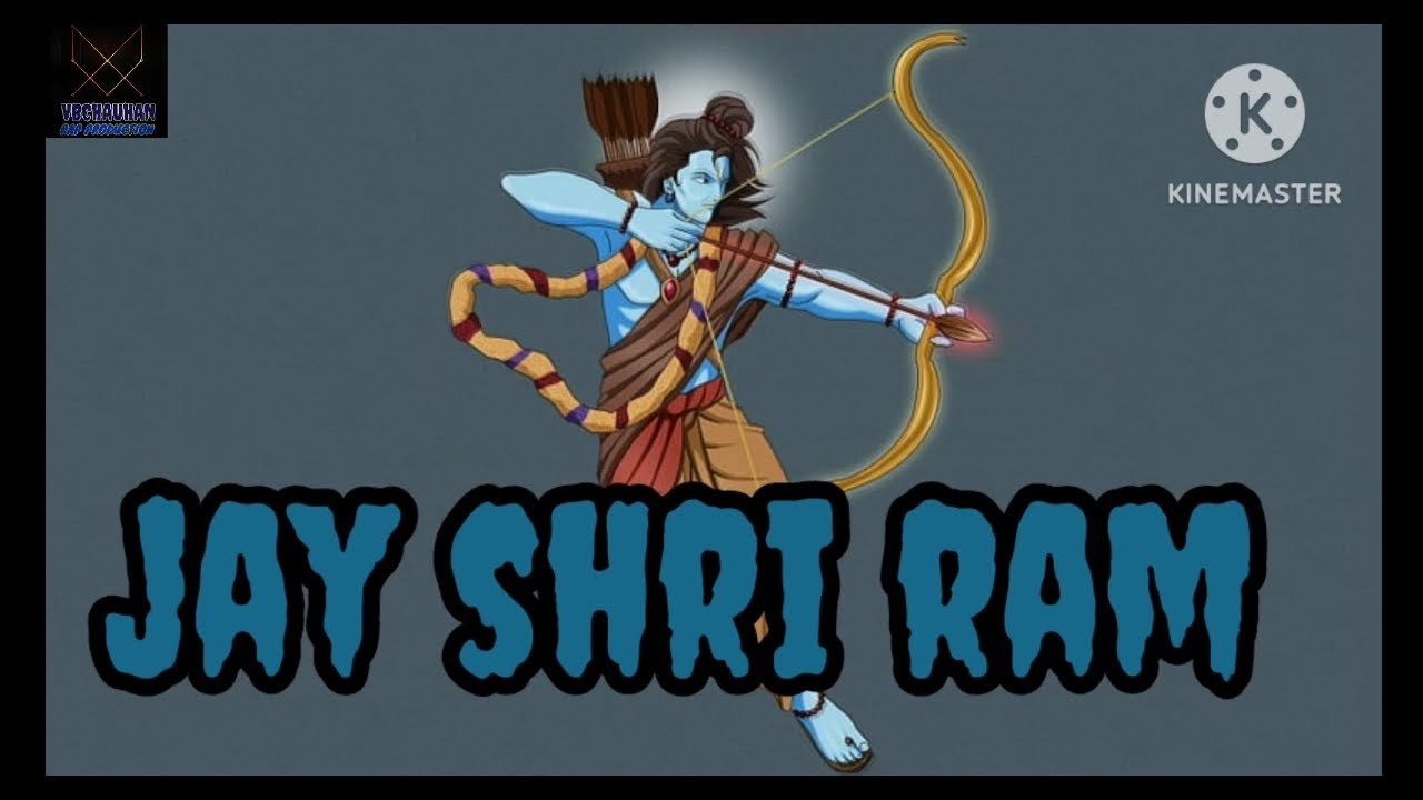 VO MERE RAM HE ||SHRI RAM RAP SONG||NEW VIDEO SONG 2024 || LYRICS VIDEO ...