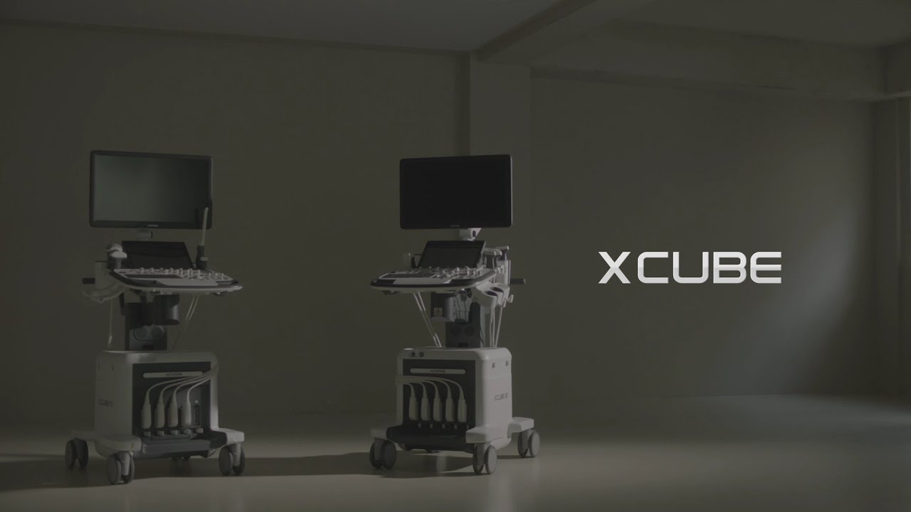 THE NEW SIGNATURE, X-CUBE - YouTube