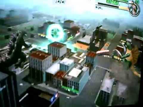 Godzilla Goes to Burger King - YouTube