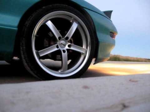 Probe GT 19 Inch Rims - YouTube