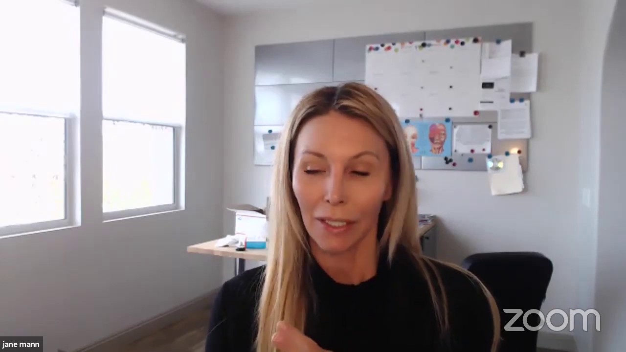 jane mann's Personal Meeting Room - YouTube