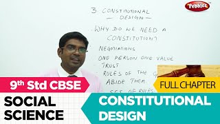 Constitutional design full lesson | Social studies | Cl... | Doovi