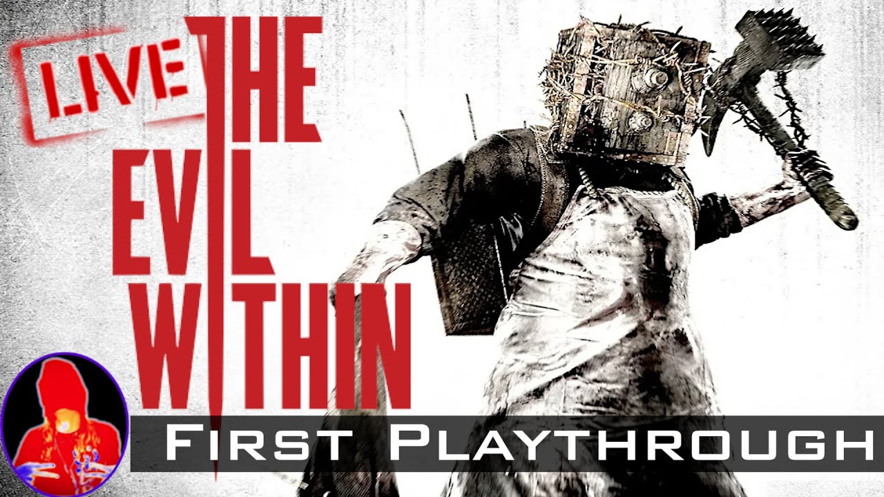 🔴 The Evil Within - First Playthrough pt.1 - YouTube