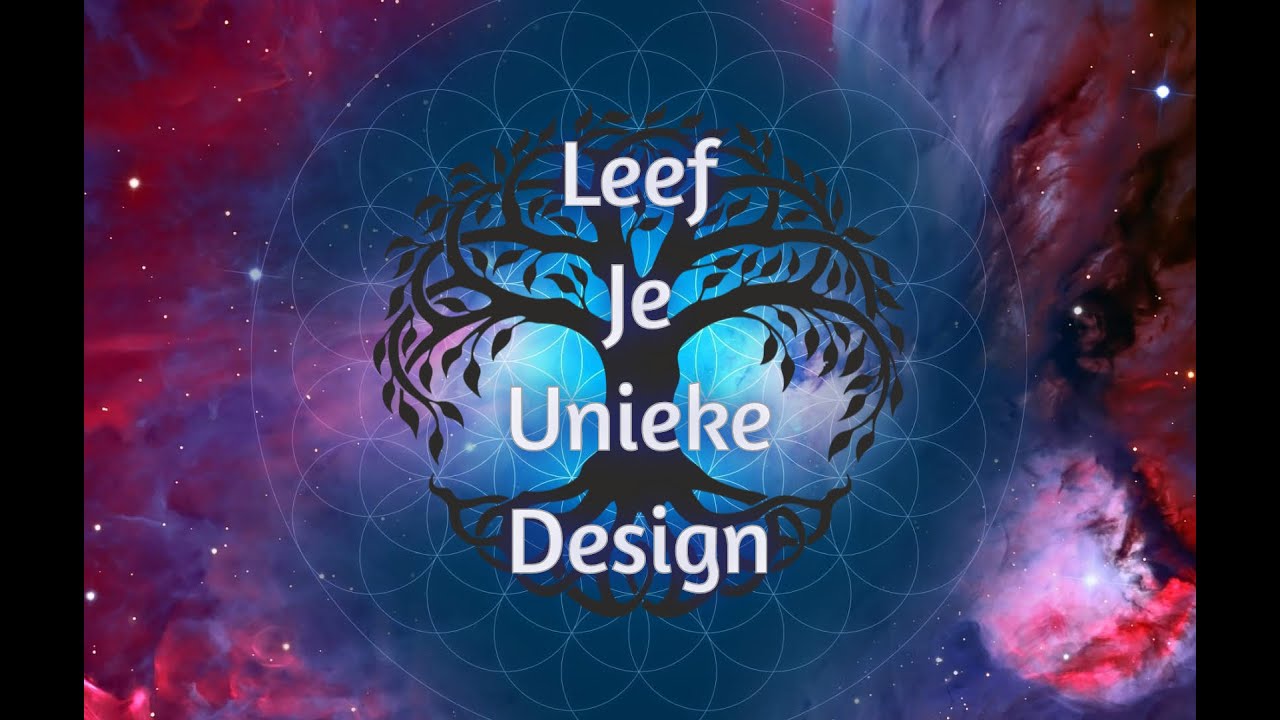 Leef je Unieke Design - overview - YouTube