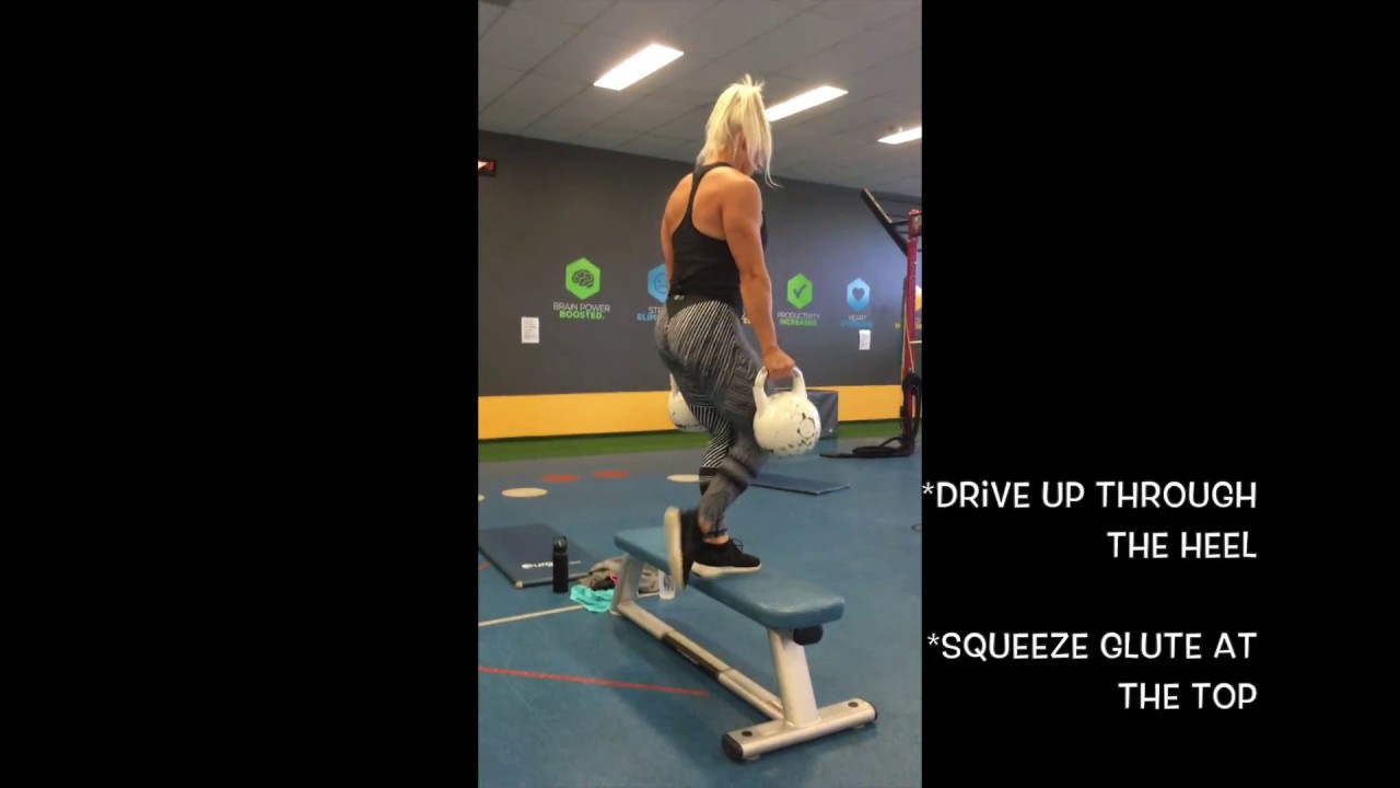 JADE MEAD | MOTIVATION | Gym Based Glute Workout - YouTube