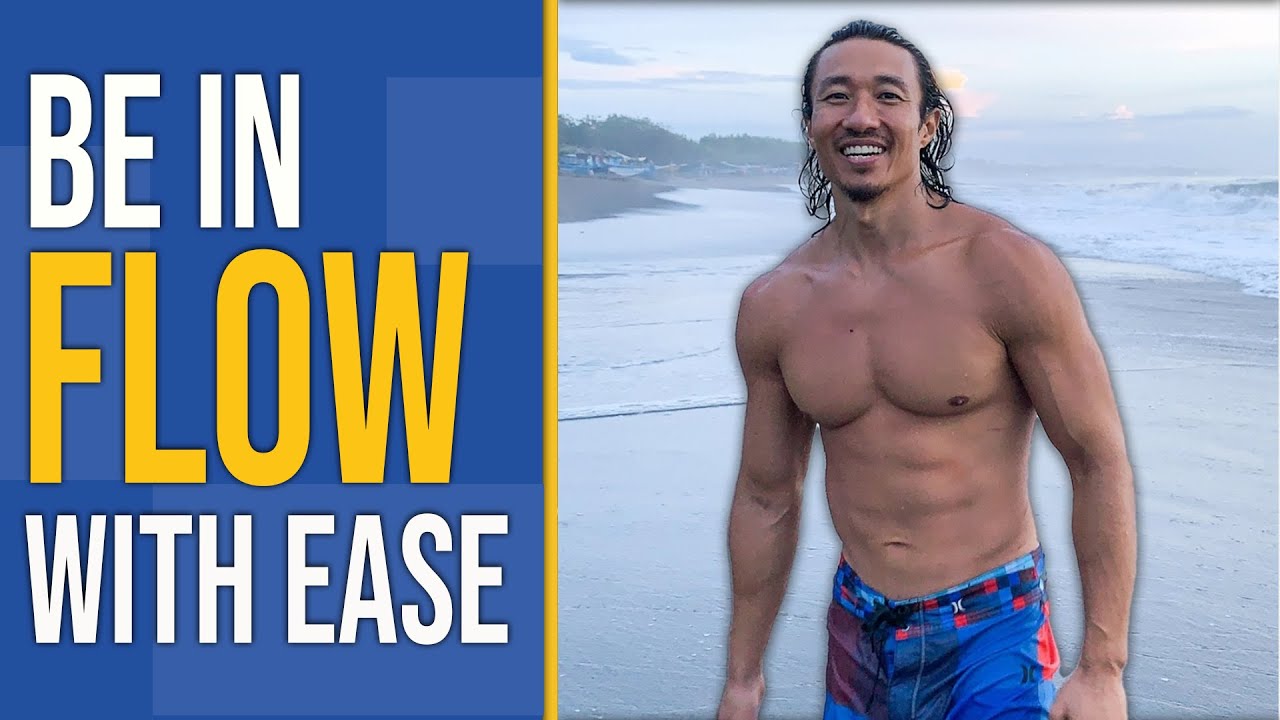 How To Enter Flow State | Stopped My Fear of The Ocean - YouTube