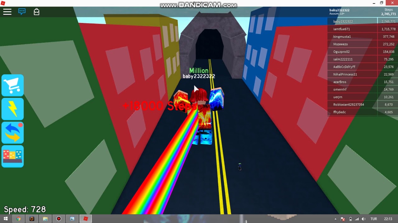 Speed city - YouTube