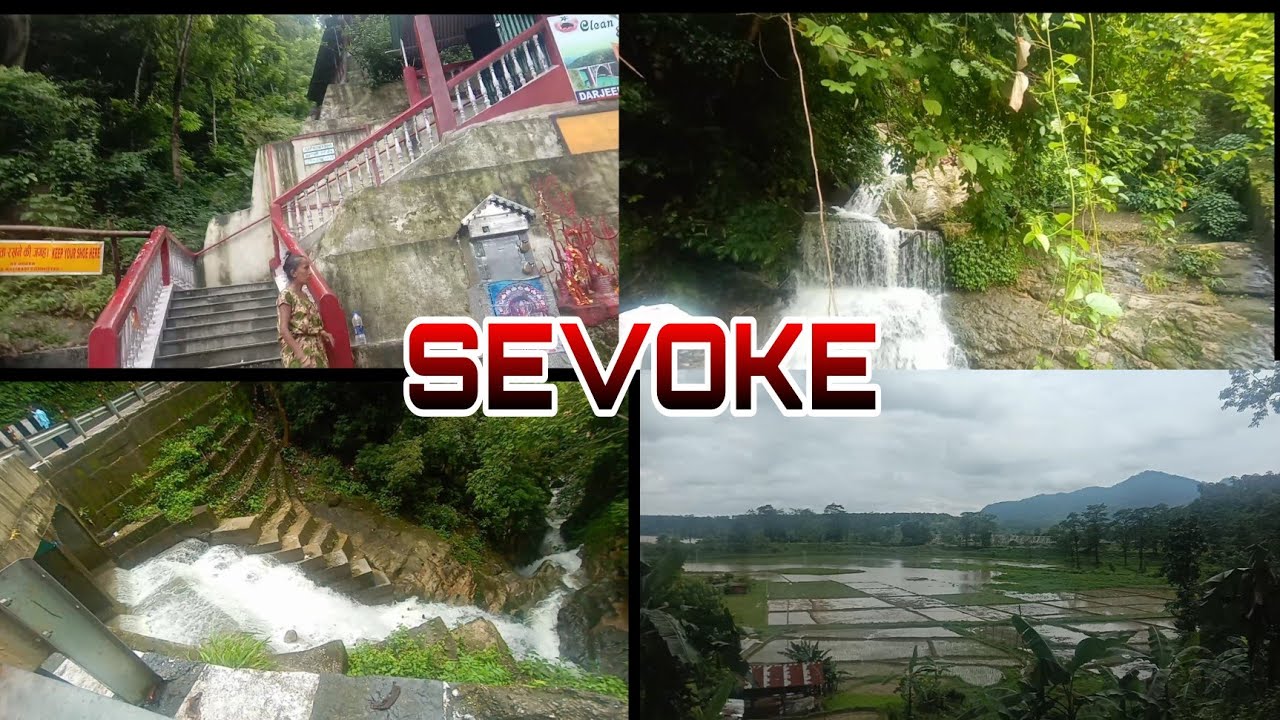 Journey to Sevoke - YouTube