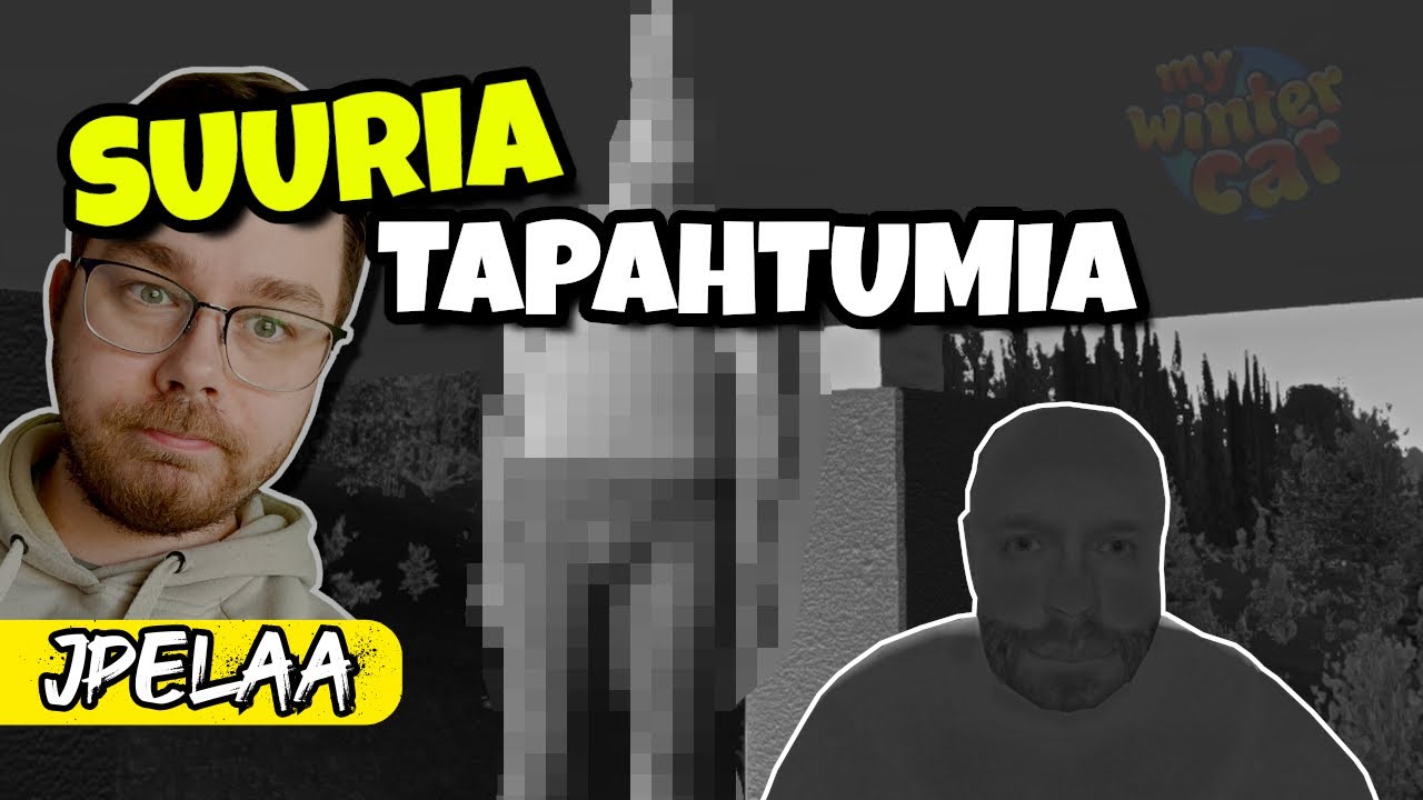 Jotain Uutta Winter Carista JA Joke Surullinen Kohtalo! - My Summer Car ...