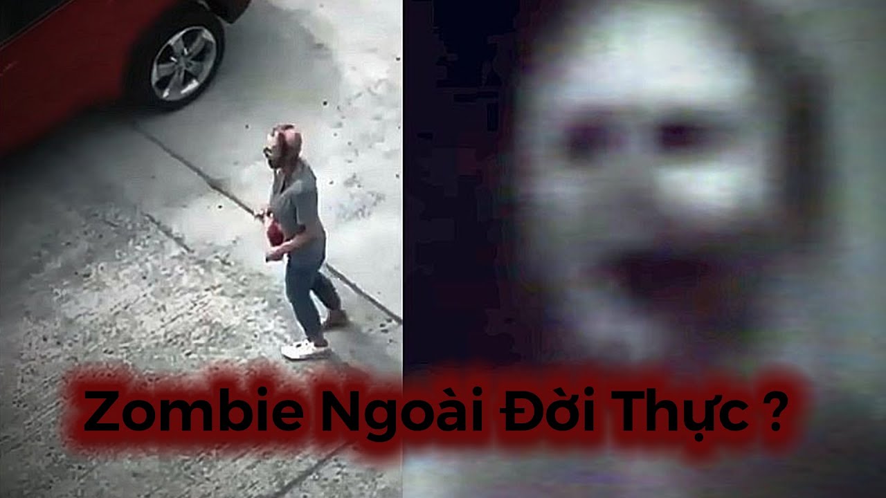 Cô Gái Zombie Ở Seattle - YouTube