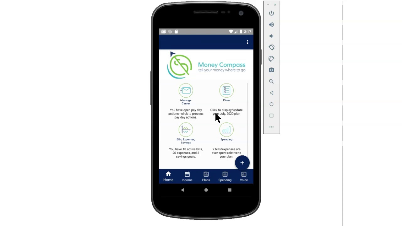 Intro to Main Screen - YouTube