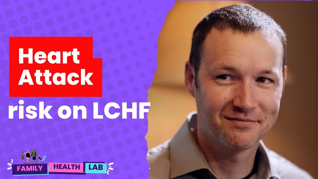 Should We Fear Cholesterol? Dave Feldman on #LCHF Heart Attack Risk ...