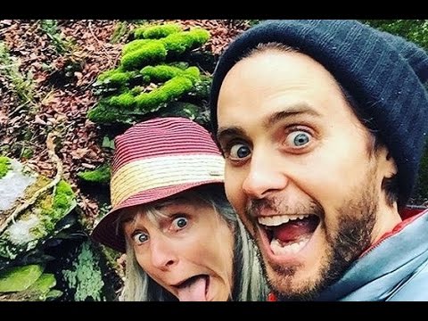 Jared Leto - Funny Moments (Best 2016★) - YouTube