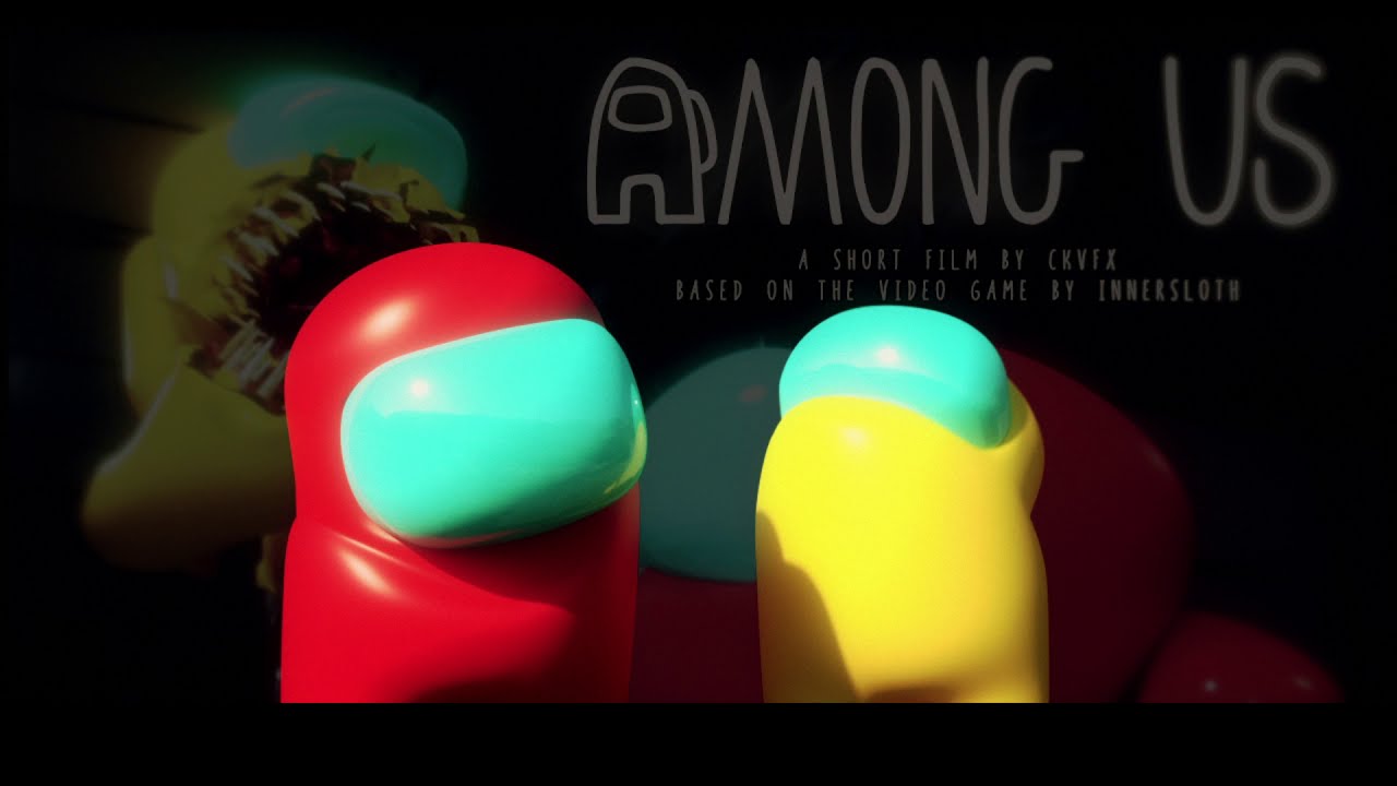 AMONG US - SPECIAL MESSAGE from CKVFX (animation/short film) - YouTube