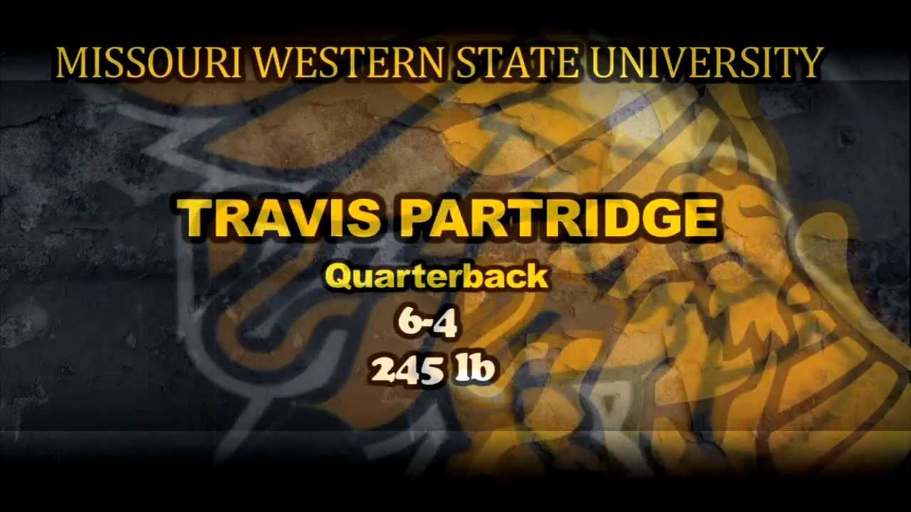 Travis Partridge Highlight Video - YouTube