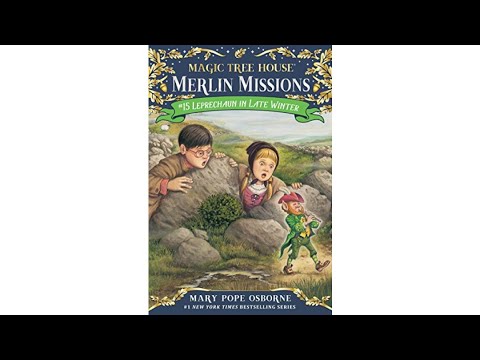 REVIEW of St Patrick's Day Gift Leprechaun in Late Winter (Magic Tree ...