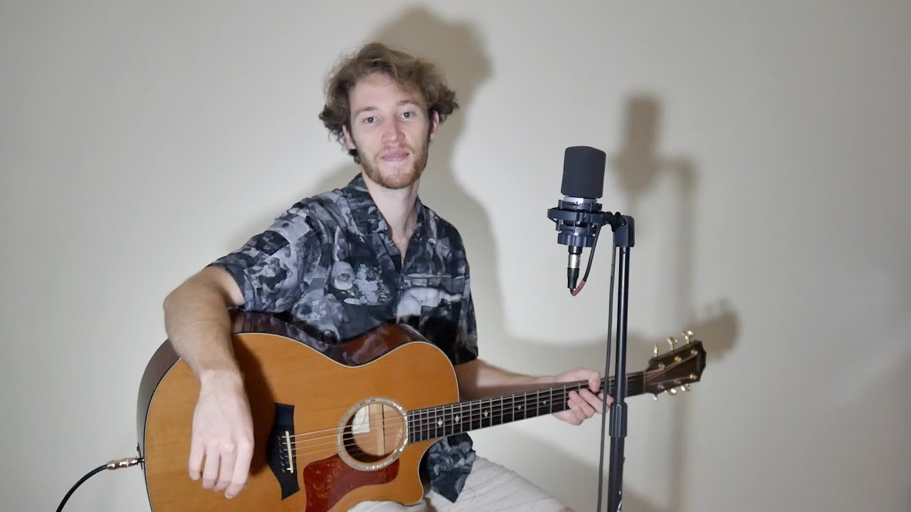 "Funny" - Zedd, Jasmine Thompson | Spicy Acoustic Cover - YouTube
