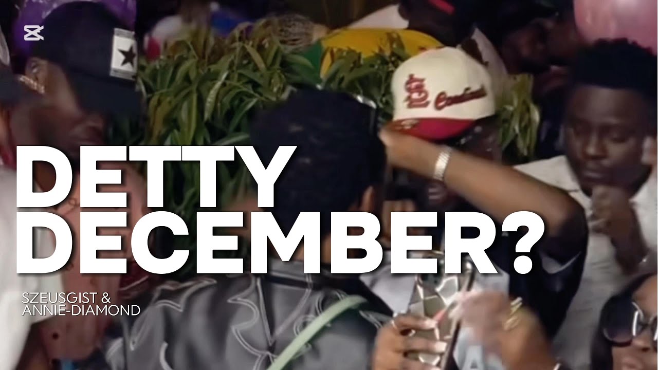 Detty December - YouTube