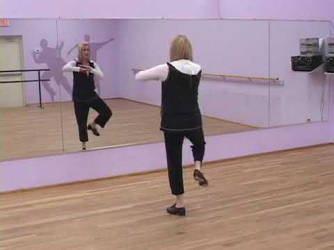 Tap Dancing: Maxie Ford Changeover - YouTube