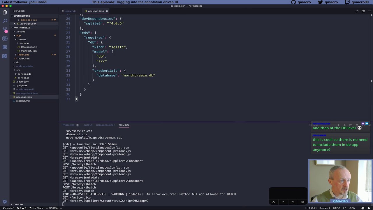 Ep.17 – Digging into the annotation driven UI - YouTube