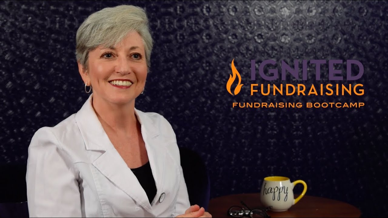 Fundraising Boot Camp: Fuel to Ignite Your Fundraising - YouTube