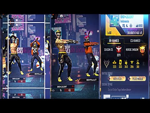 PRESET DJ GEBOY MUJAIR VIRAL TIK TOK😂