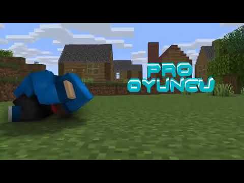 Mr pro oyuncunun bana yapdığı 3-cü intro