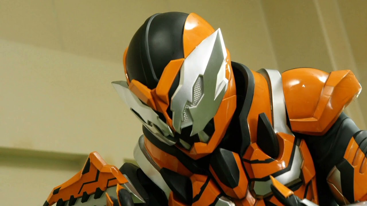 仮面ライダーキマイラ Kamen Rider Chimera Henshin Sound - YouTube