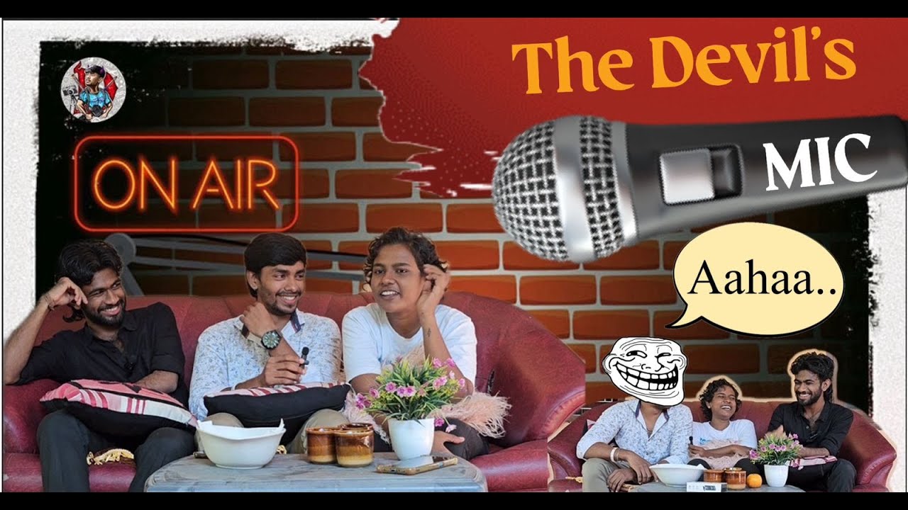 Introducing The Devil's Mic Podcast 🎙️ | Teaser Trailer - First Episode Drops Jan 10 | Devil ...