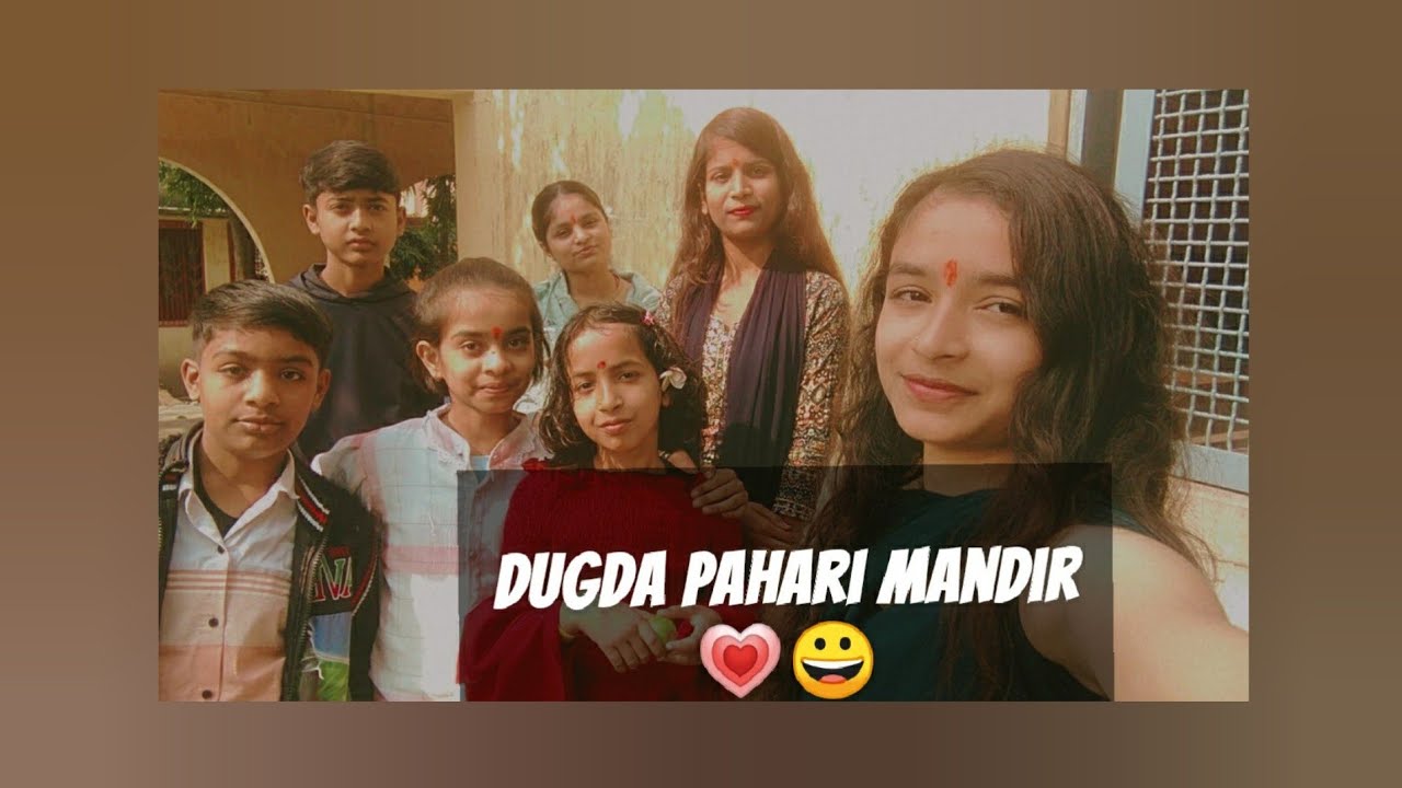 Pahari mandirr ( Dugda) 💗😵🙏 - YouTube