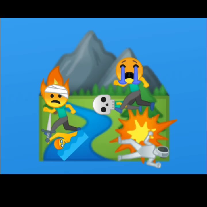 emoji.exe 2 part 2 #kesfet #keşfet #keşfetedüş #kesfetedus # ...