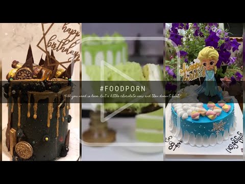 #1 Beautiful Birthday Cake Decorating Compilation 2020