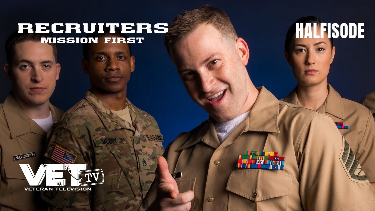 The King and the Butler - Recruiters: Mission First | VET Tv (halfsode ...