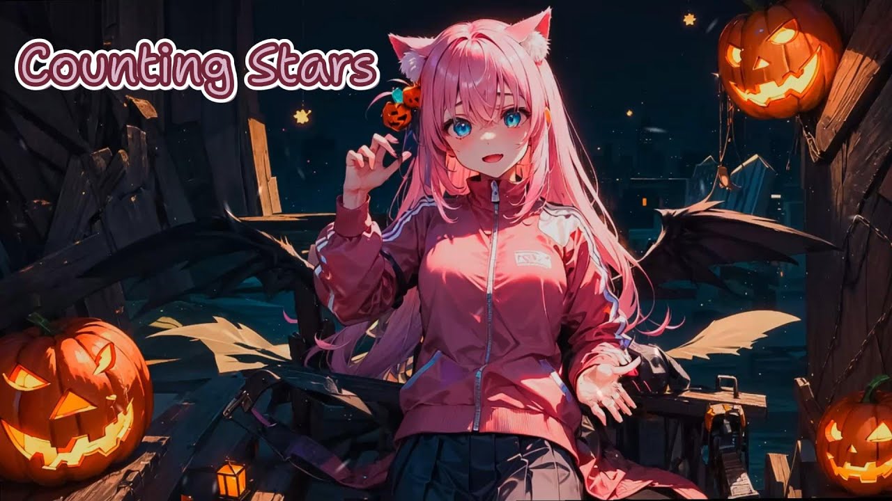Nightcore - Counting Stars (by OneRepublic) || Lyrics - YouTube
