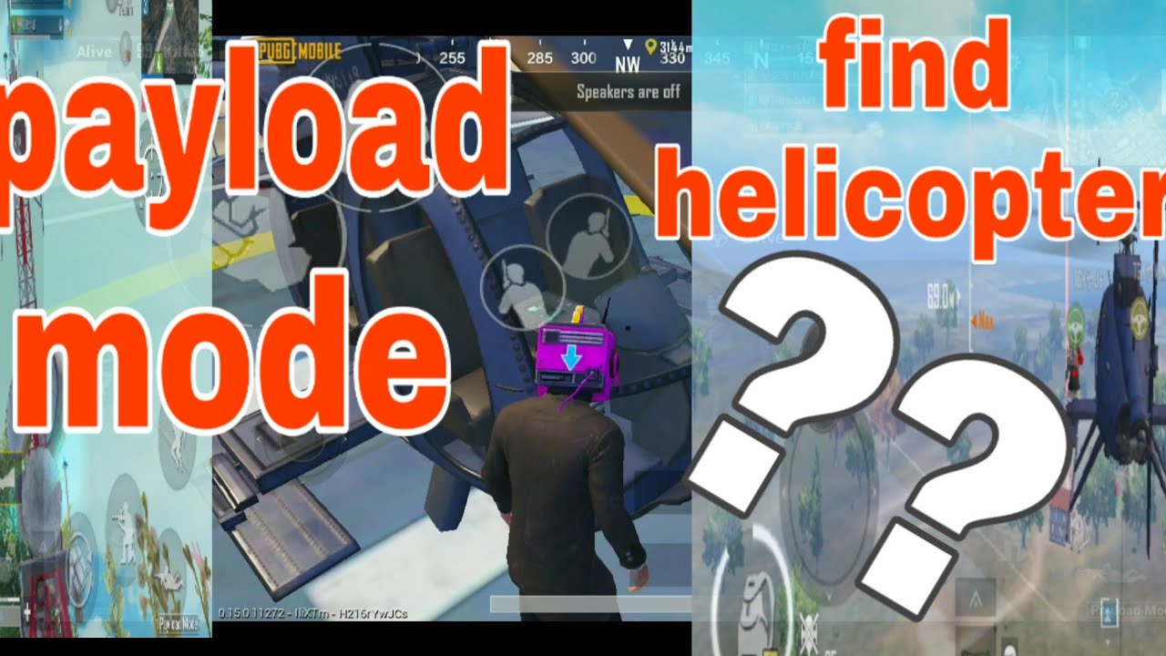 | Pubg mobile payload secret location | - YouTube