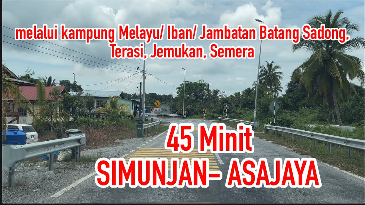 SIMUNJAN - ASAJAYA #2023 - YouTube