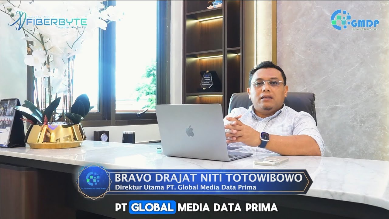 Greeting Bulan Ramadan 1446 H PT. Global Media Data Prima (GMDP) - YouTube