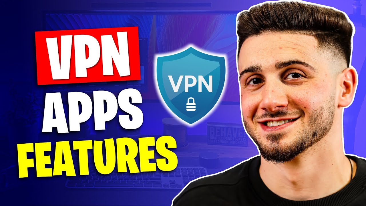 Exploring the Features of VPN Apps - YouTube