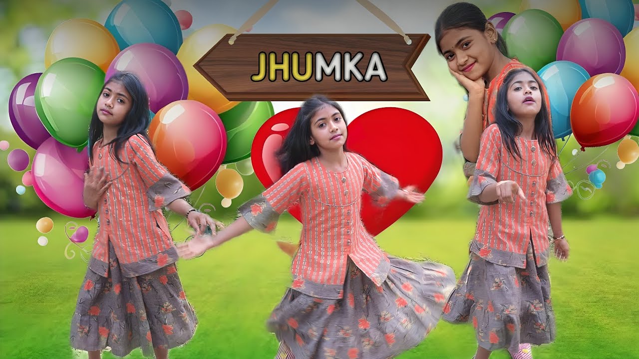 Jhumka Song Dance ️ | Jotoi Tumi Bahana Koro Dance | Dance By Hasi ...
