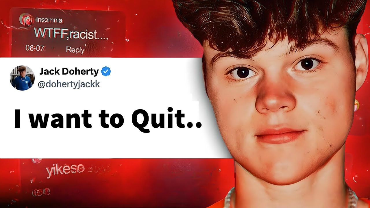 The Satisfying END of Jack Doherty - YouTube