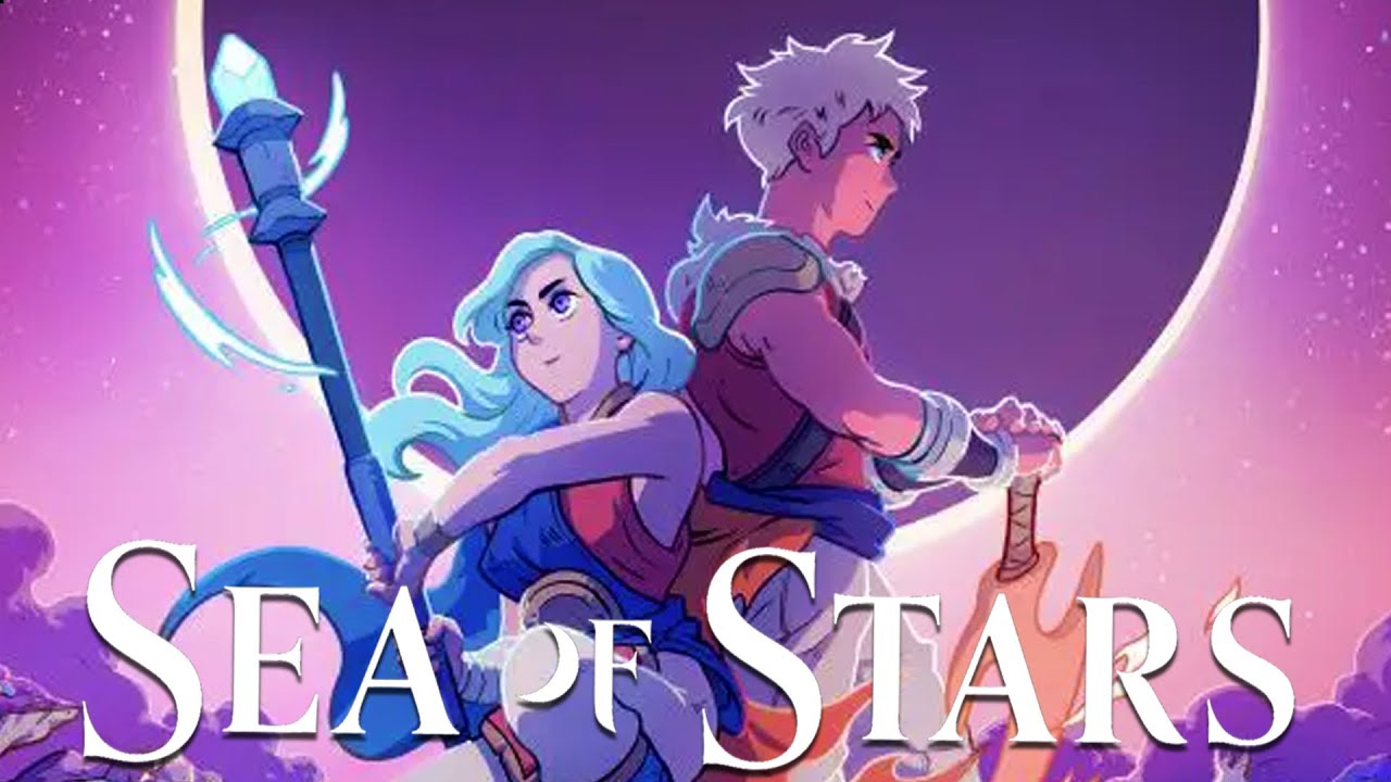 NEW COZY GAME | First time playing Sea of Stars - YouTube