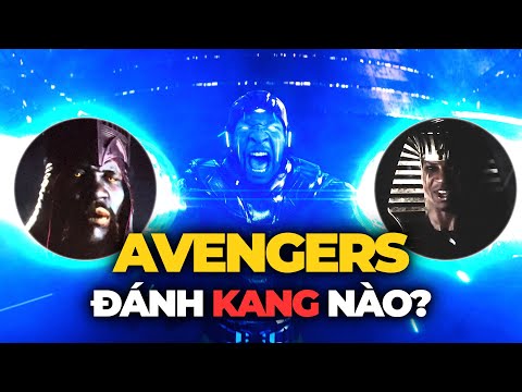 GIẢI THÍCH KẾT PHIM & AFTER CREDITS của ANT-MAN AND THE WASP: QUANTUMANIA