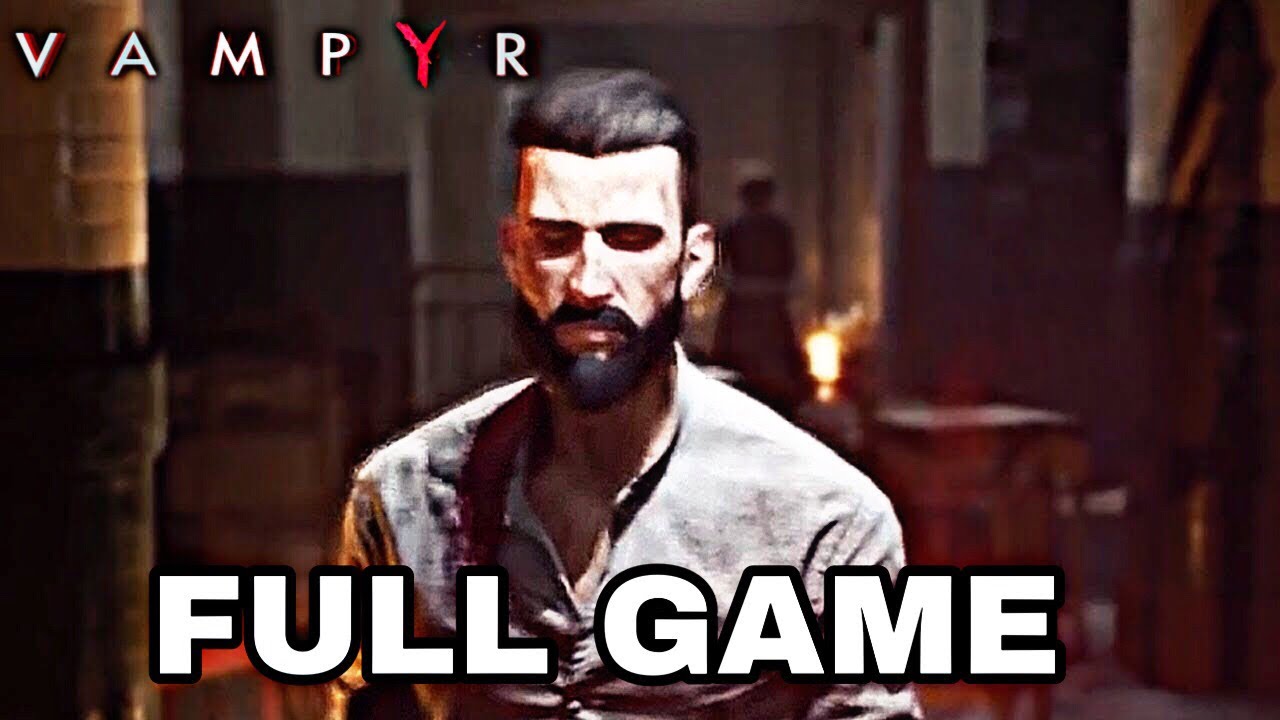 [VAMPYR] Gioco completo ITA - Full game / longplay / gameplay ...