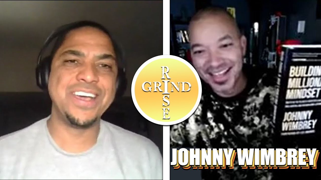 Hanging out With Johnny Wimbrey "From the Hood to Doing Good" - YouTube