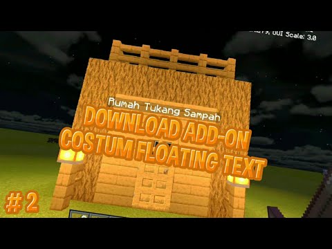 Download add-on floating text Link Mediafire - YouTube